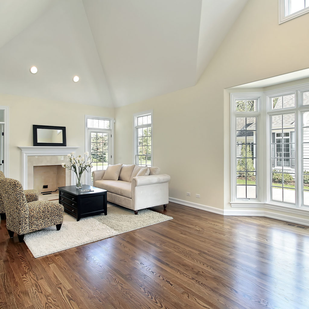 The importance of a solid subfloor